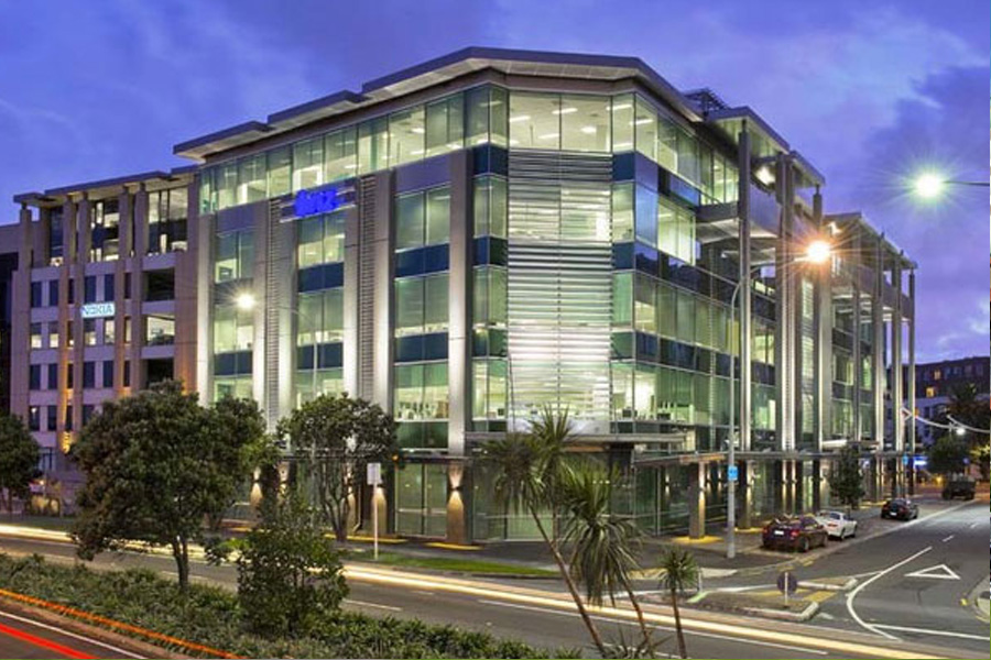 BNZ Building - Express Plumbing ltd